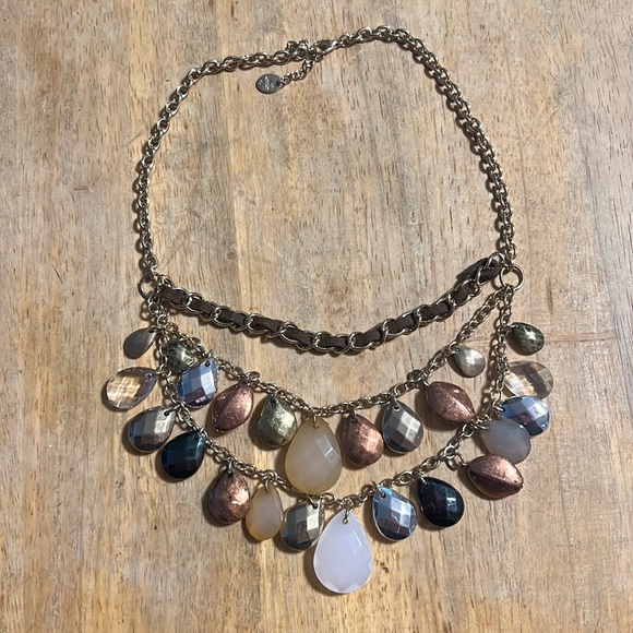 Simply Vera Vera Wang | Jewelry | Simply Vera Wang Beaded Necklace ...